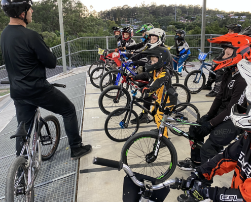 Logan City BMX Activities | LEARN BMX SKILLS