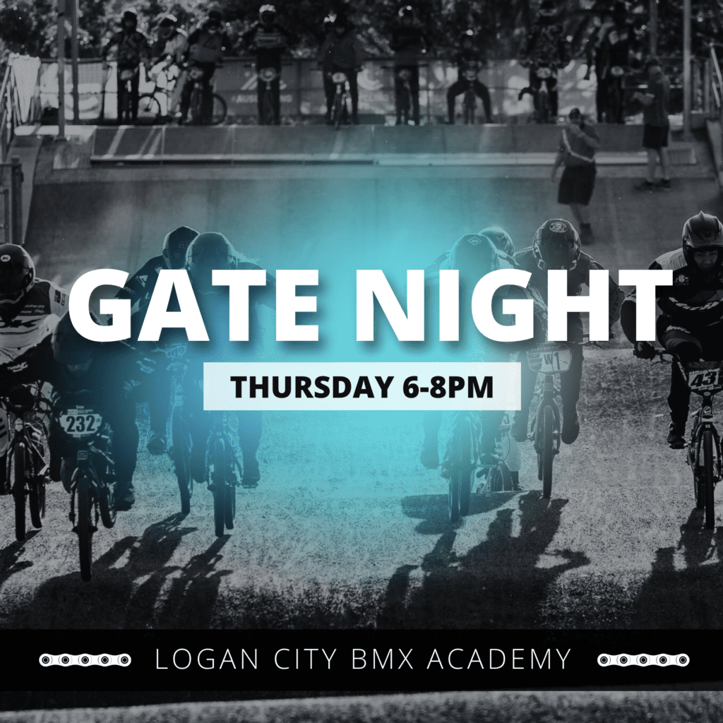 Logan City BMX Activities | LEARN BMX SKILLS